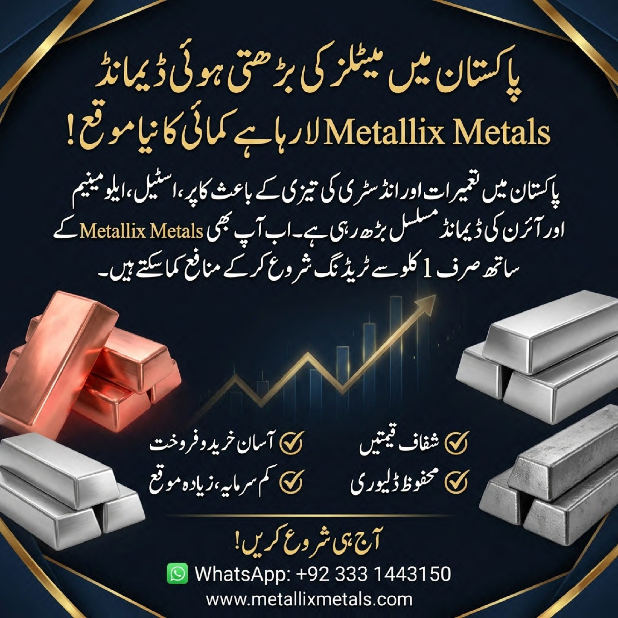 news - Metallix Metals